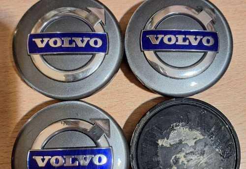 Колпачки для литых дисков volkswagen volvo