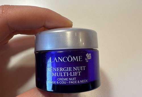 Lancome renergie nuit multi-lift