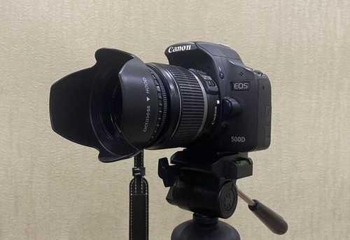 Canon eos 500d