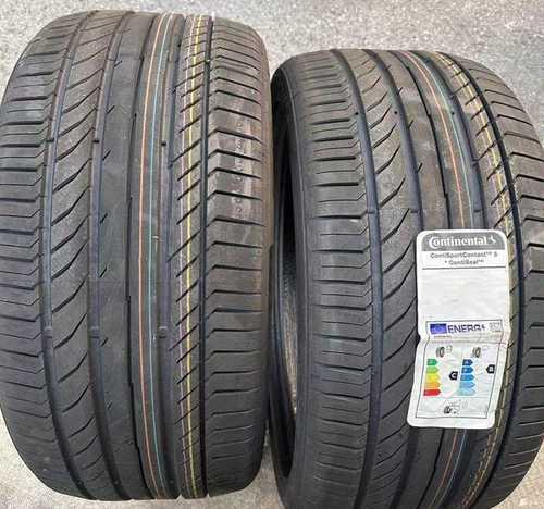 Continental ContiSportContact 5 285/40 R21