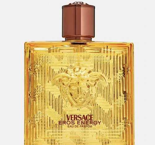 Versace eros energy