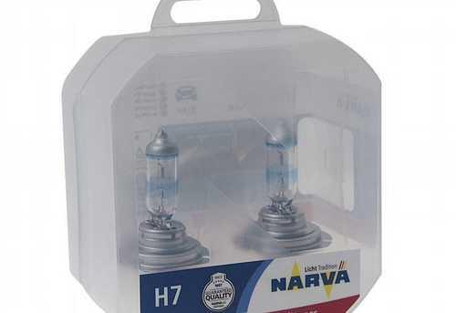 Лампа 12V H7 55W PX26d +150% бокс (2шт.) Range Pow