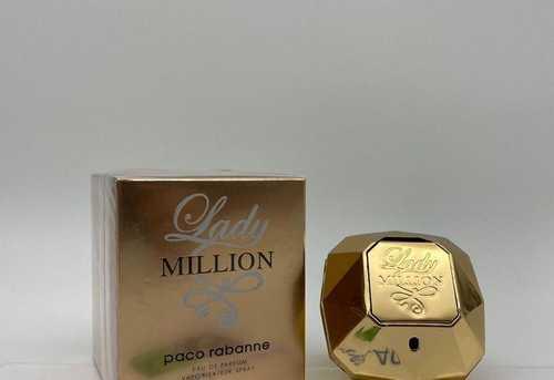 Духи Paco Rabanne Lady Million