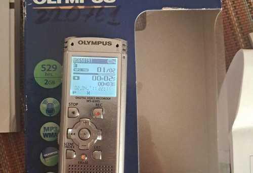 Диктофон Olympus WS-650S
