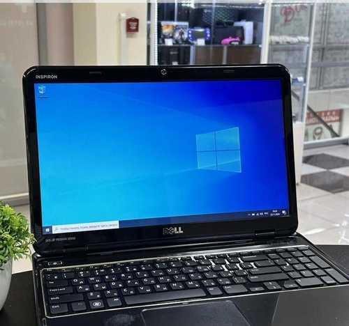 Dell 15.6" AMD A4-3300M / 8 Гб / SSD   новый АКБ