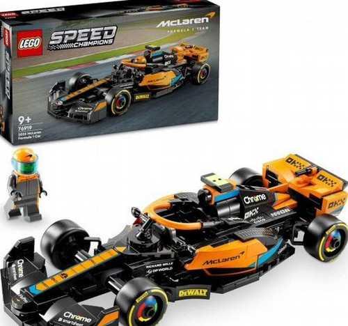 Lego speed champions 76919