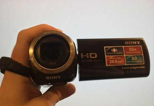 Видеокамера Sony HDR CX 320 E Оригинал