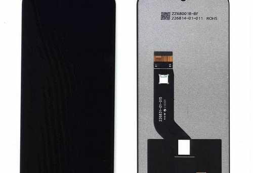 Дисплей для Nokia G50 черный