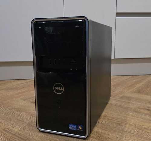 Системный блок dell inspiron