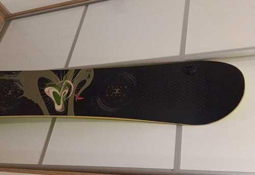 Сноуборд F2 Sonic, 160 см