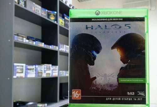 Halo 5 Guardians для Xbox One