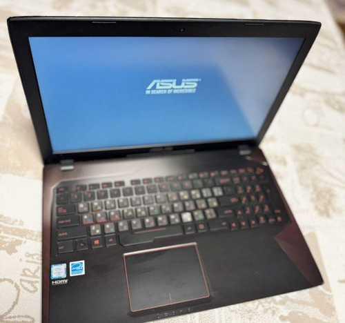 Игровой асвс rog strix i7 /12 озу