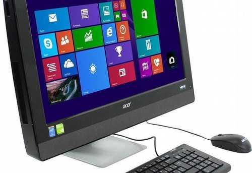 Моноблок Acer Core i3-4160 3.0ггц/24"IPS/500GB HDD