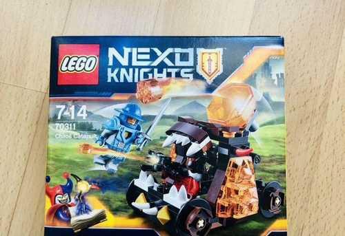 Lego 70311 Nexo Knights (Конструктор лего)