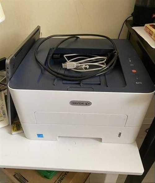 Принтер xerox b210