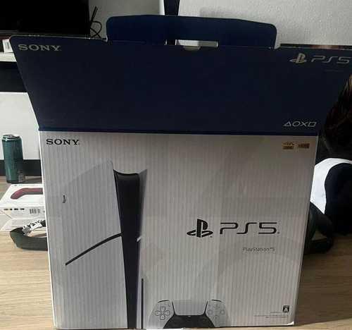 Sony playstation 5(новая)