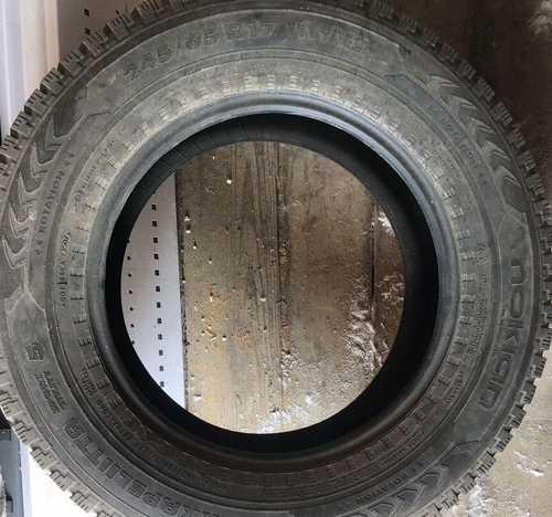 Nokian Tyres Hakkapeliitta 5 245/65 R17