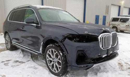 Разборка Запчасти BMW X7 G07