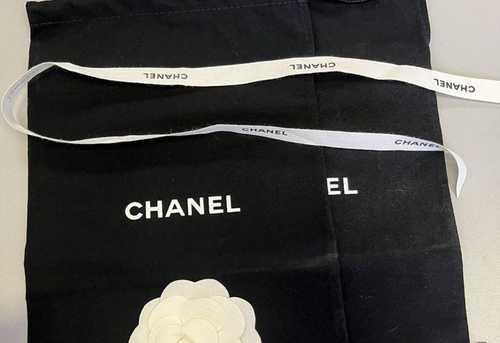 Пыльник chanel набор