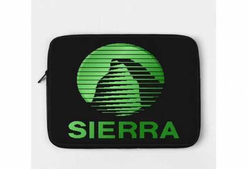 Чехол для ноутбука Sierra Laptop Case 15. Новый