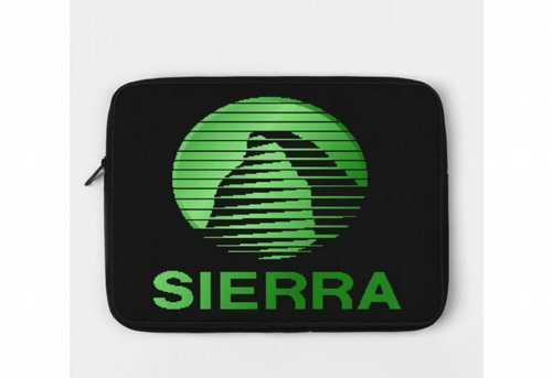 Чехол для ноутбука Sierra Laptop Case 15. Новый