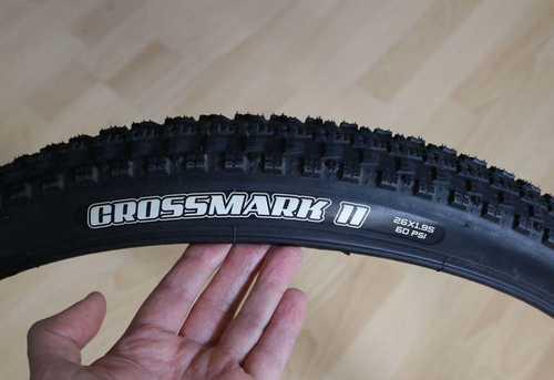 Велопокрышка 26" x 1.95" maxxis Crossmark II