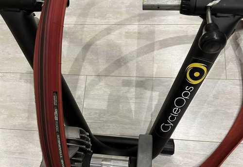 Велостанок cycleops fluid 2 trainer