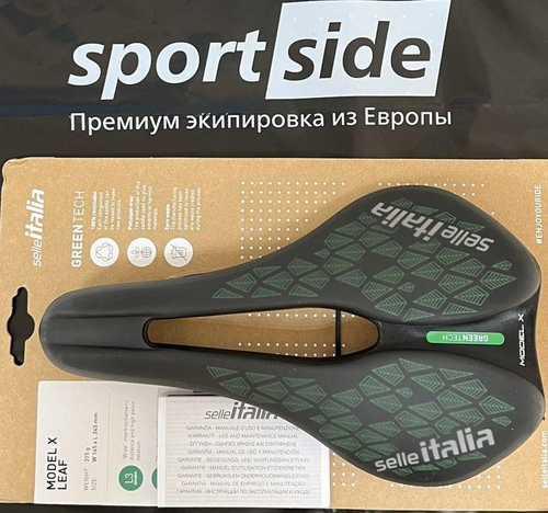 Selle Italia Model X Leaf Superflow Седло (Под зак