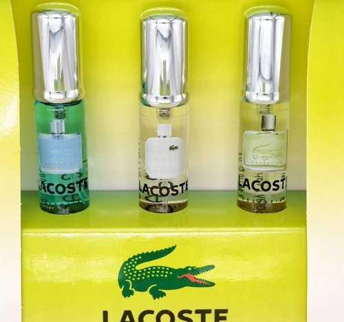 Подарочный набор Lacoste