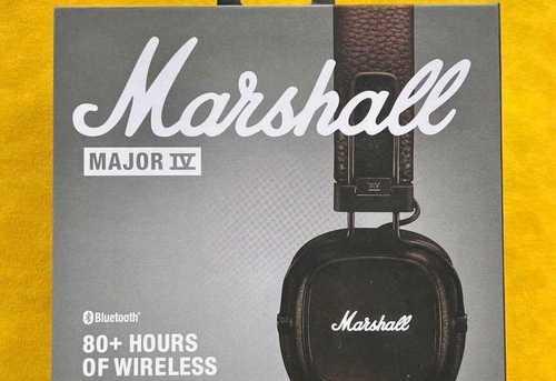 Marshall Major 4 / Ultra-Premium / Гарантия