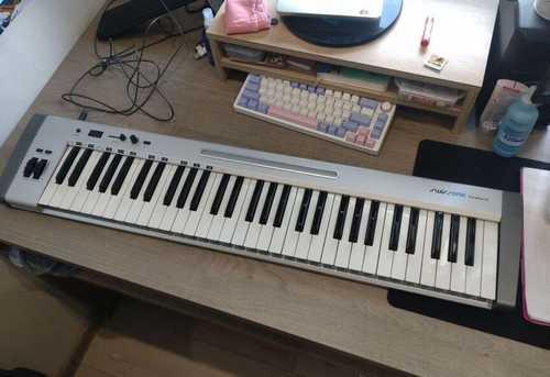 Midi клавиатура Swissonic EasyKey 61