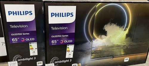 Philips 65oled706 чек новый