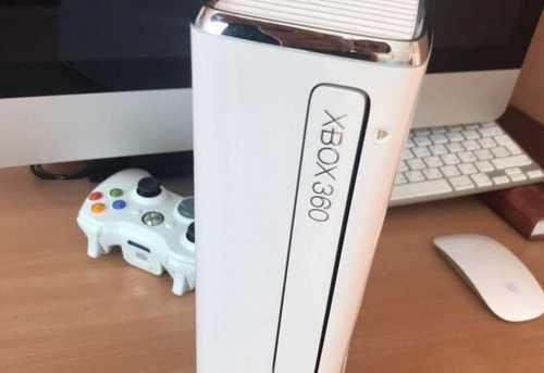 Xbox360 FreeBoot RGH3 500gb White