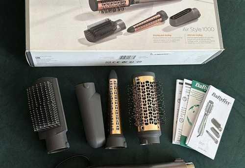 Фен щетка babyliss AS136E