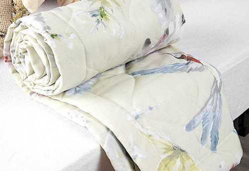 Одеяло-матрасик в детскую кроватку Райский сад 60