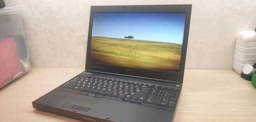 15.6" FHD IPS Precision M4700 i7 3740QM, 8гб, SSD