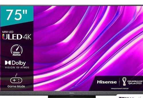 Телевизор Hisense 75U8HQ