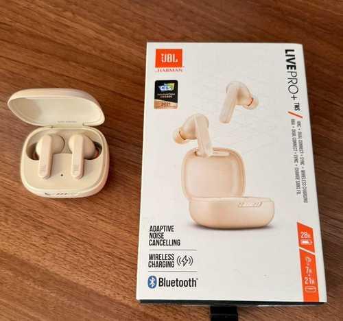 Беспроводные наушники jbl (Оригинал)