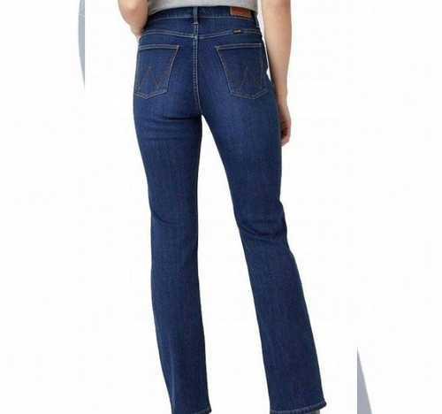 Женские Wrangler Bootcut Straight W38 L32, W42 L32