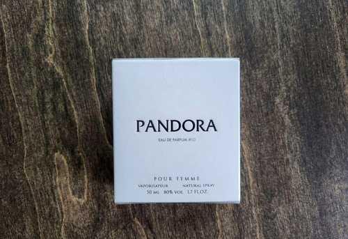 Новые духи Pandora #10 50мл edp