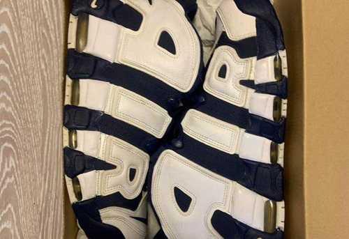 Nike air more uptempo Olympic 2020