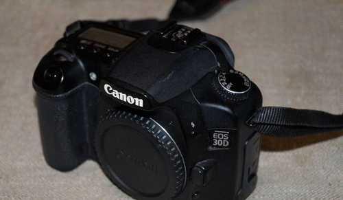 Canon EOS 30d body Доставка