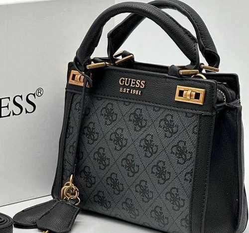 Сумка женская через плечо guess