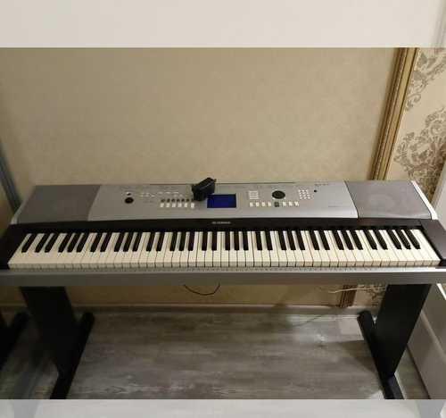 Синтезатор yamaha dgx-520