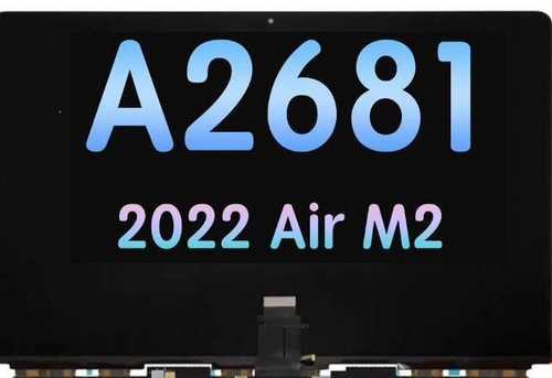 Матрица LCD A2681 M2 Macbook Air 13,6
