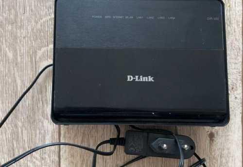 Модем d-link dir-300