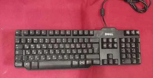Клавиатура Dell SK-8115 USB