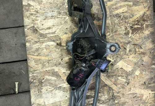 Трапеция дворников Mercedes-Benz Cl-class 215