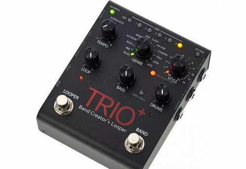 Гитарная педаль Digitech Trio Plus