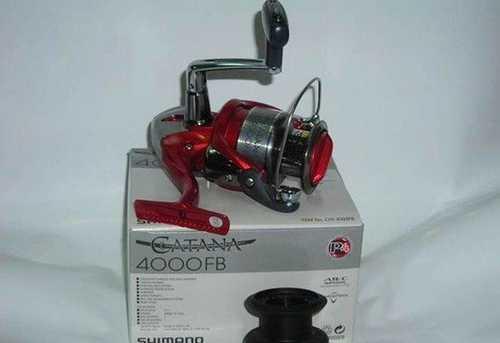 Катушка Catama shimano 4000